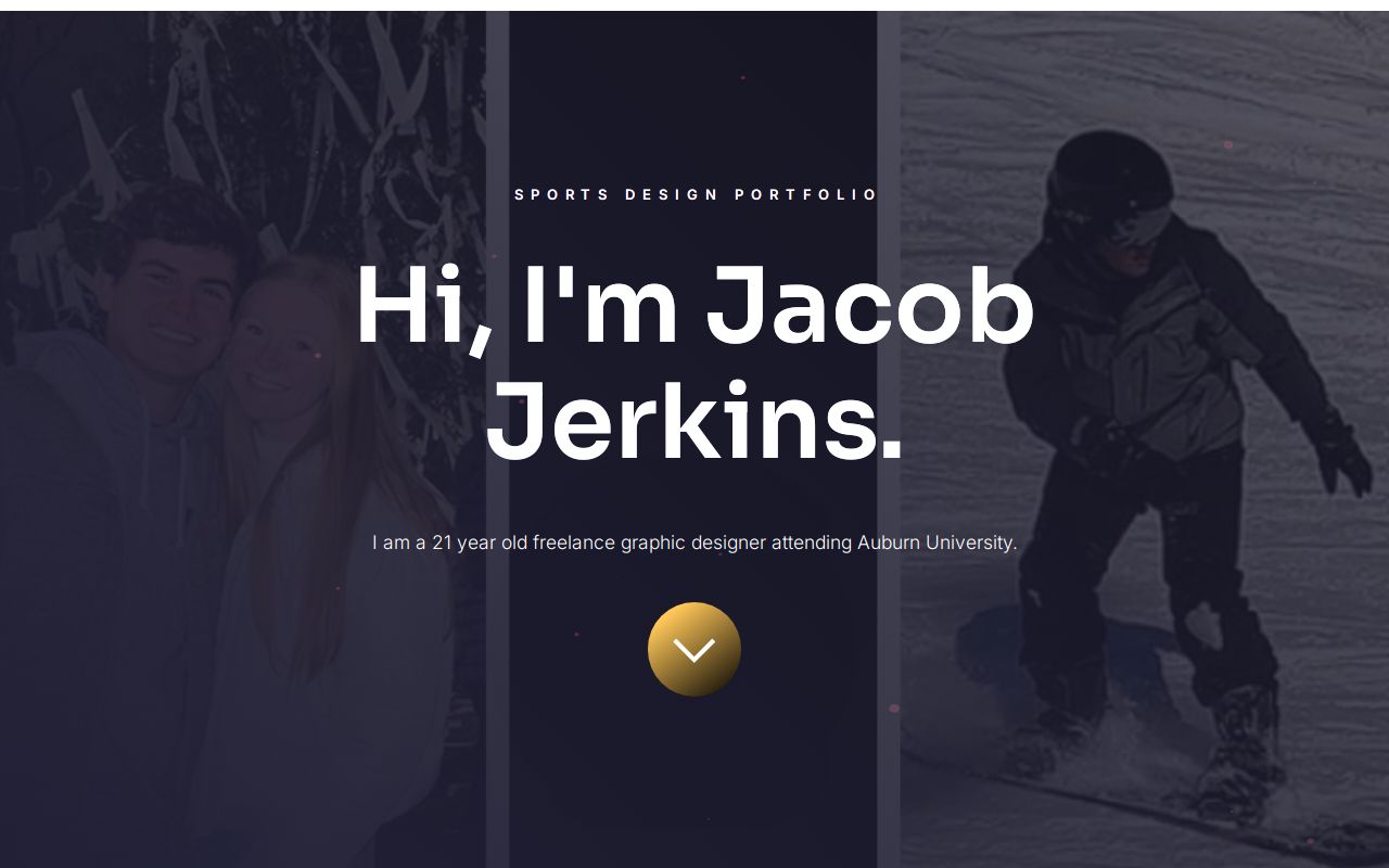 Jacob Jerkins's sports design portfolio
